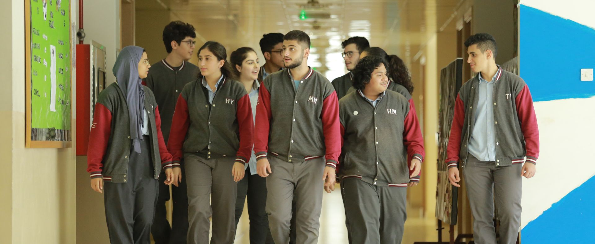 College Prep At Abu Dhabi International School AIS College Prep At Abu Dhabi International School AIS
