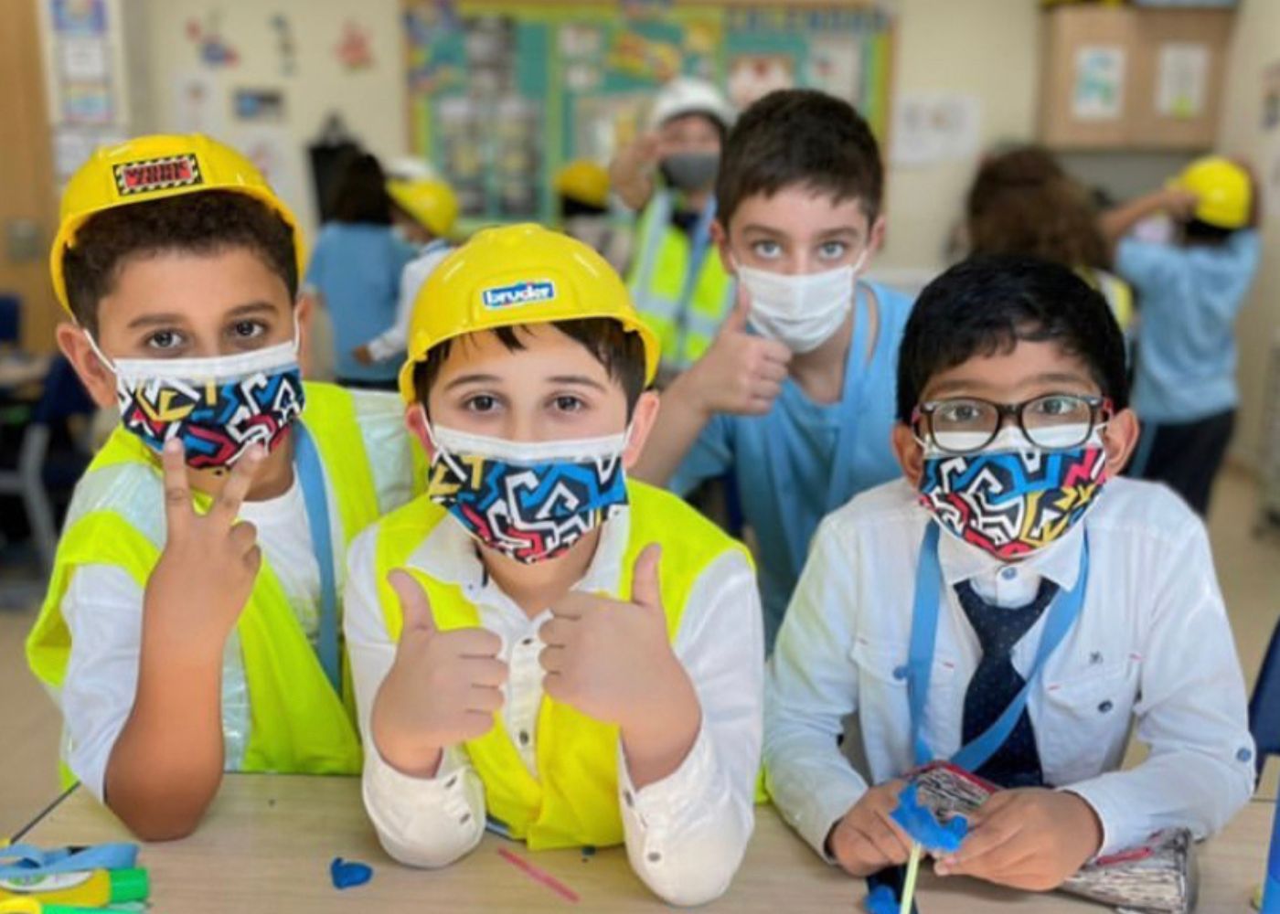 Elementary School In Abu Dhabi AIS elementary-school-in-abu-dhabi-ais